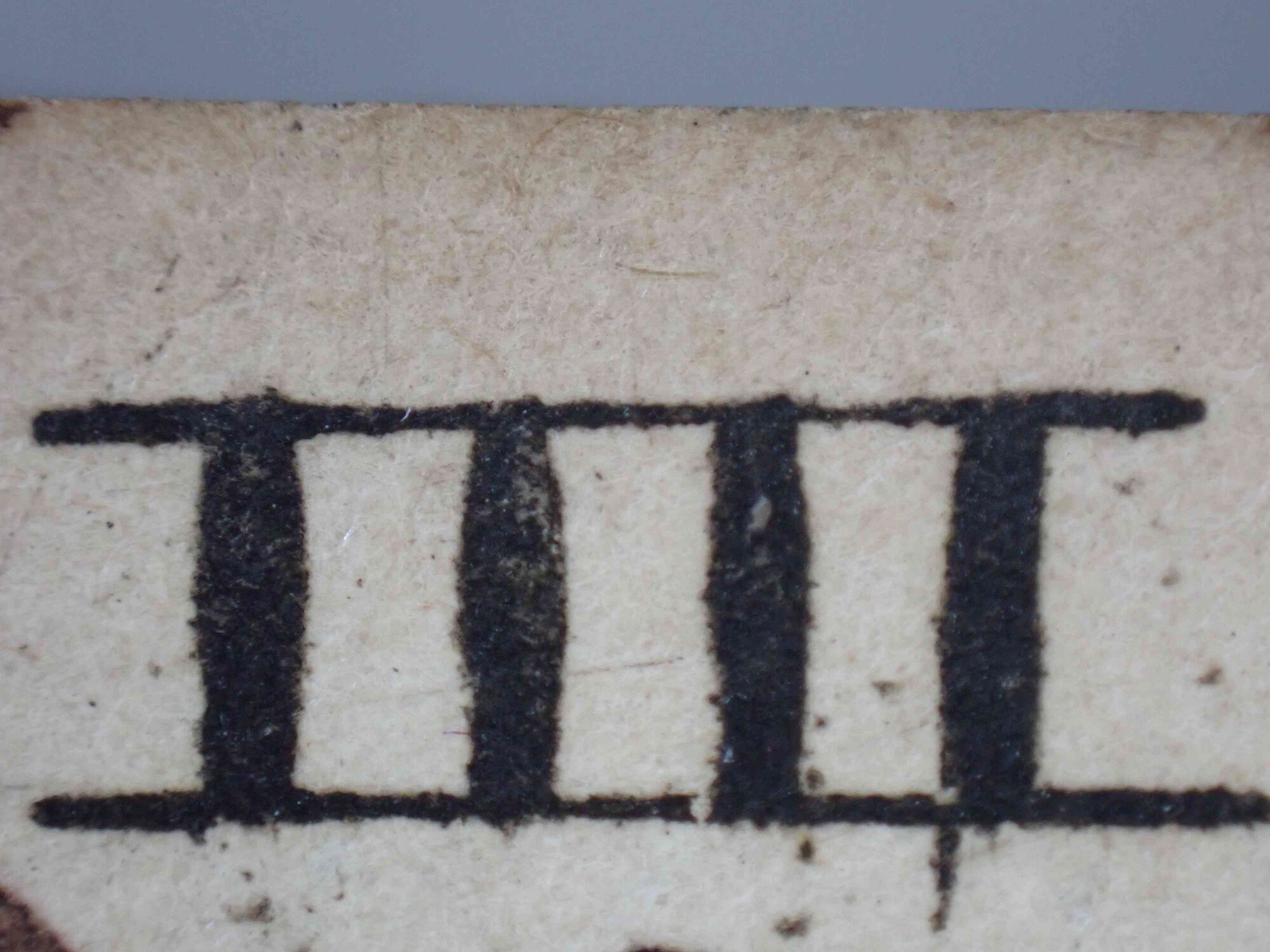 「IIII」 ？ | 株式会社Conservation for Identity